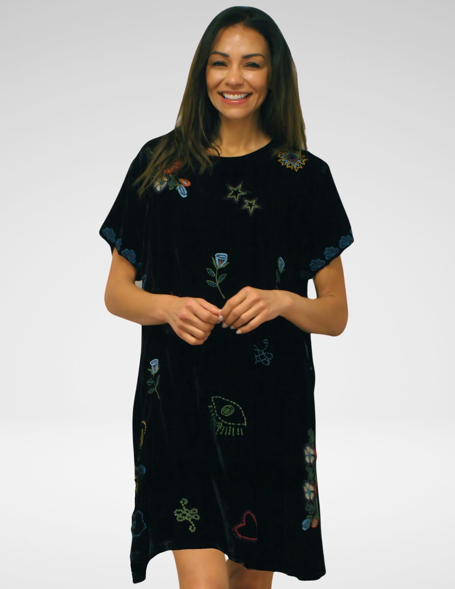 ADENA DRESS (XS, S, M ONLY) – Caite and Kyla