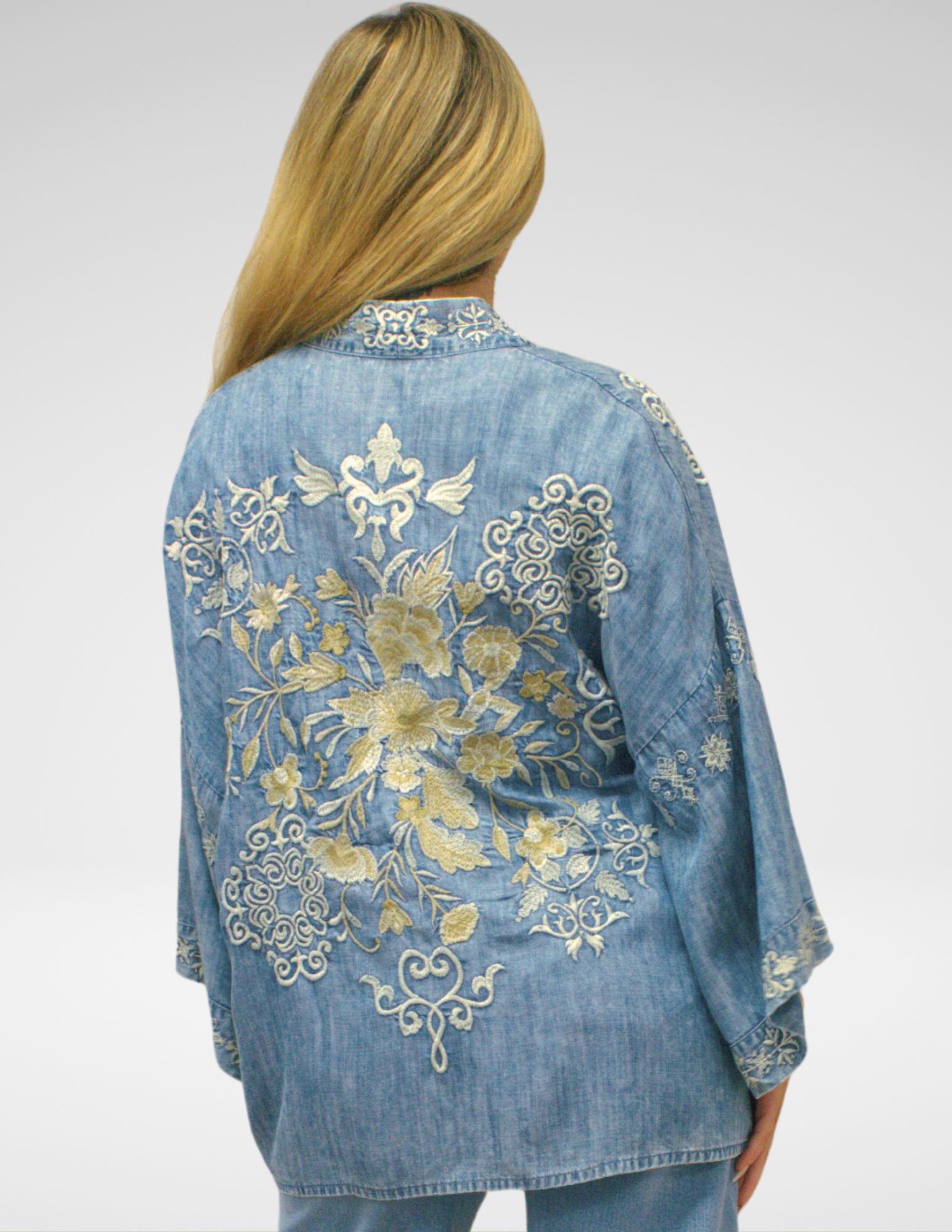 COSMIA JACKET – Caite and Kyla